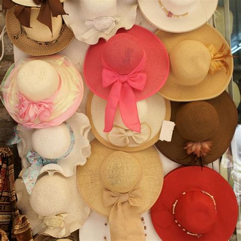 Decorated Hats For Women
