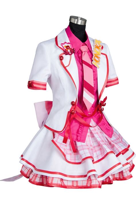 Lovelive School Idol Festival Honoka K Saka Dress Cosplay Costume In Cosplay Costumes