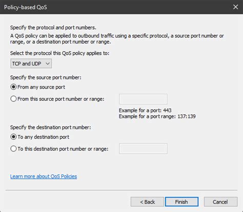 Enable Dscp Marking In Windows Os 7 8 10 Cisco Community