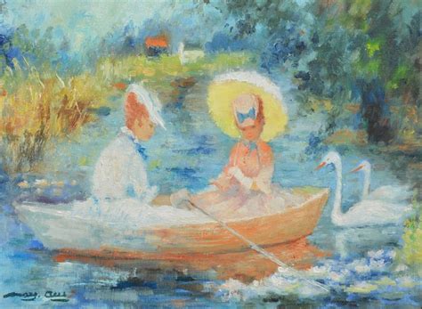 Marguerite Aers 1918 1995 Dames In Bootje Catawiki