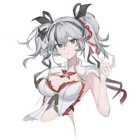 Camellya Wuthering Waves Drawn By Linkai Danbooru