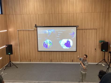 Crs Itb Pusat Kecerdasan Spasial Berbasis Satelit Observasi Bumi