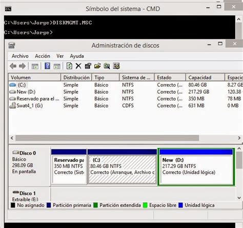 Comandos De Cmd Octubre 2014