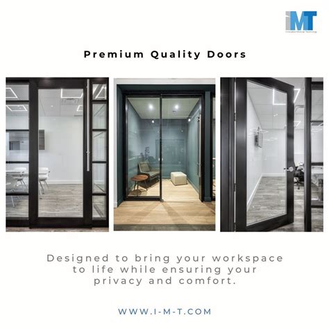 imt modular partitions on linkedin imt modularpartitions doors