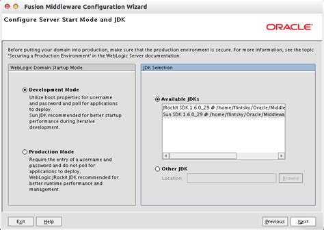 Cara Install Oracle Weblogic Server Di Linux Tutorialpedia