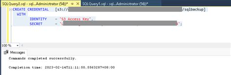 Backing Up A Self Managed Sql Server On Alibaba Cloud Alibaba Cloud Community