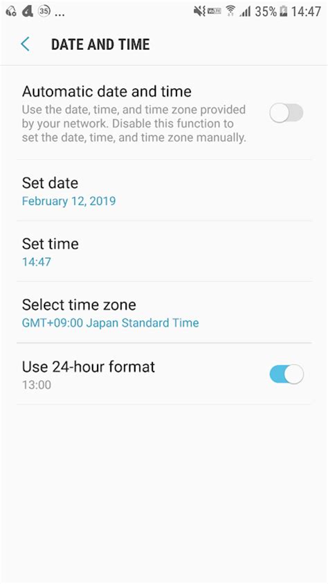 Date And Time Settings Shortcut Apk สำหรับ Android ดาวน์โหลด