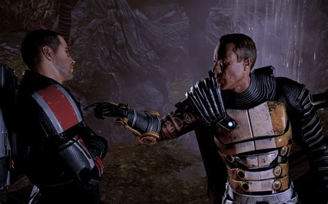Mass Effect 2s Zaeed Delayed On The Xbox 360 Softpedia