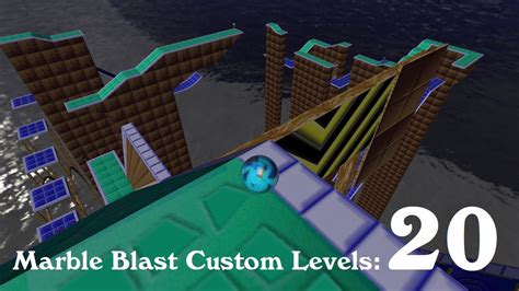 Marble Blast Custom Levels 20 Youtube