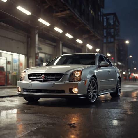 Evaluating The Market Value Of A 2003 Cadillac Cts