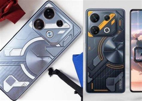 Infinix Vs LG Siapkan Rilis HP Gaming Murah Terbaru Ini Bocoran Spesifikasinya