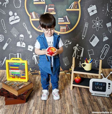 20 عکس تزیین کلاس با خلاقیت و زیبایی بچه ها