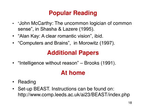PPT Bio Inspired Computing Overview Biased History PowerPoint Presentation ID