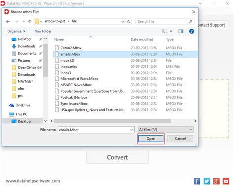 Export Thunderbird Local Folders To Outlook In Simple Techniques