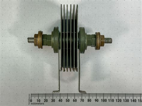 Federal 106m3507s 6 Plate Selenium Rectifier Bridge Nos B23044