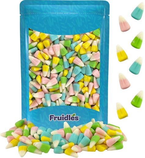 Fruidles Easter Pastel Candy Corn Treats Fun And Festive