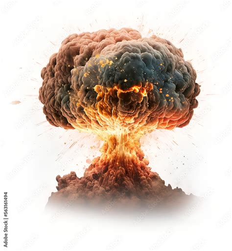 Póster Explosion Png Cuadro Para Pared Posterses