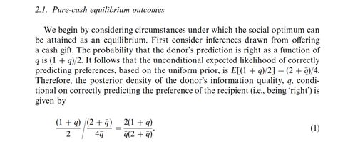 Calculation Of The Density In This Paper R Gametheory