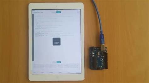 Install Agent On Ipad Pro M2 Processor Cloud Editor Arduino Forum