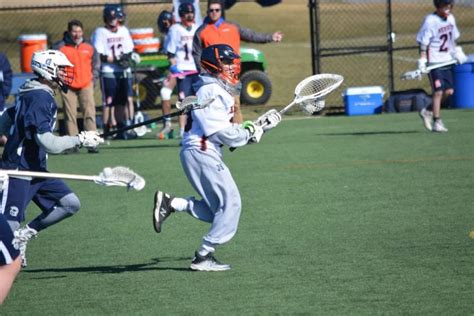 Inside The Mind Of A Goalie Freshman Noah Amato Adjusts To Life As The