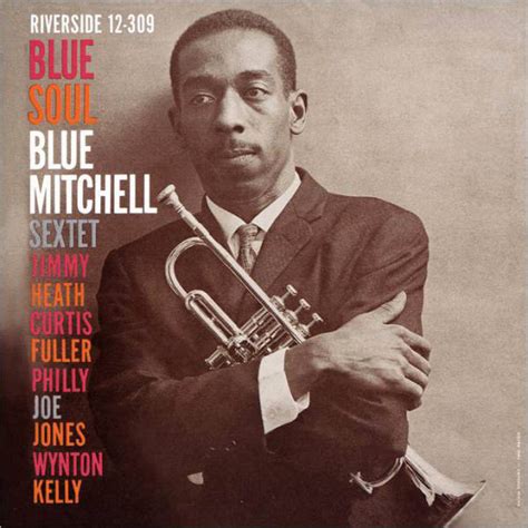 Blue Mitchell Sextet Blue Soul 2008 Cd Discogs
