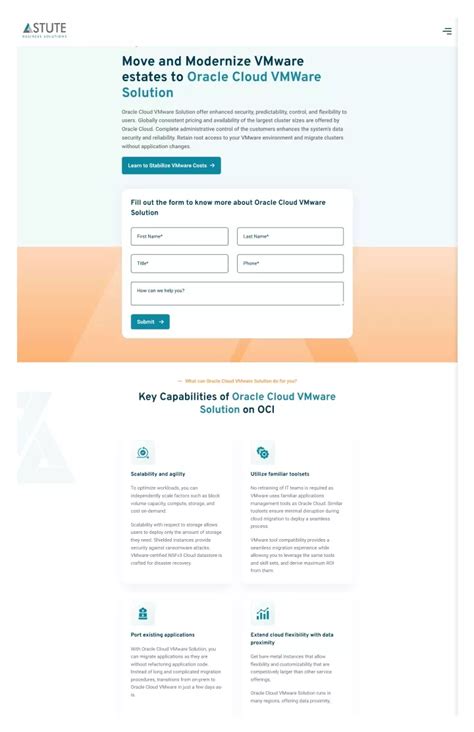 ppt seamless migration vmware to oracle cloud infrastructure oci