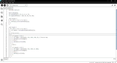 Animatronic Arm An Arduino Project 11 Steps With Pictures Instructables