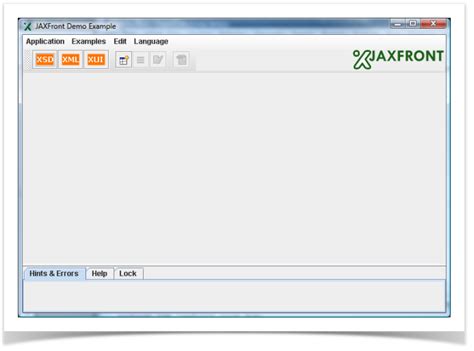 examples jaxfront jaxforms wiki