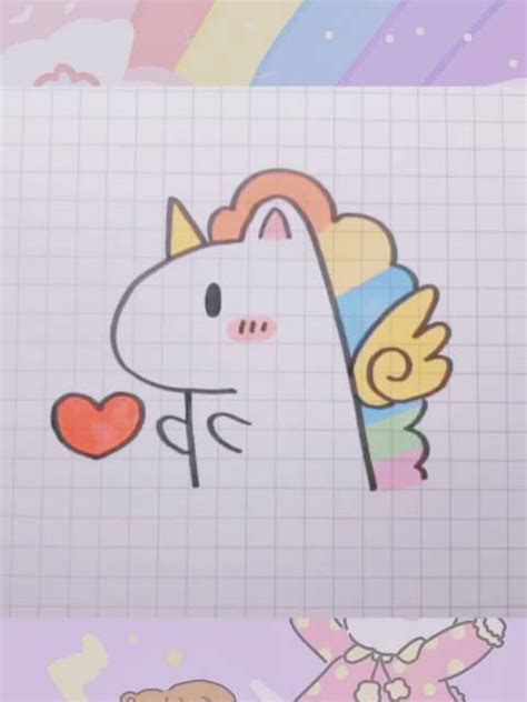 简笔画人和独角兽在 简笔画图片大全 普车都