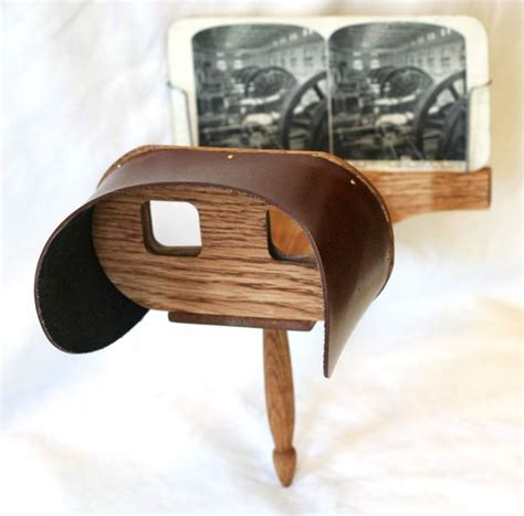 3d Stereoscopic Photography Vintage Cameras And Museum Education