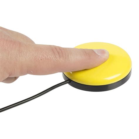 Buddy Button As Aabentoft