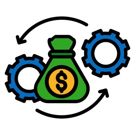 Asset Management Generic Color Lineal Color Icon