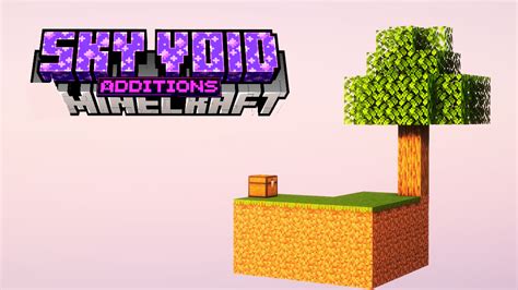 Void Minecraft Pe Endless Void Mod For Minecraft