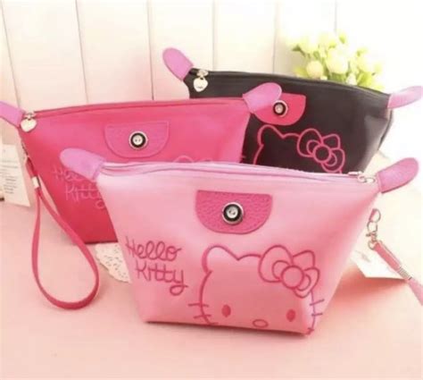 Hello Kitty Multipurpose Pouch Womens Fashion Bags And Wallets Purses