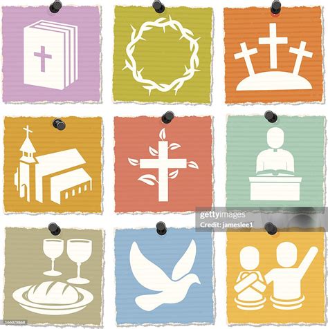 Christian Icons High Res Vector Graphic Getty Images
