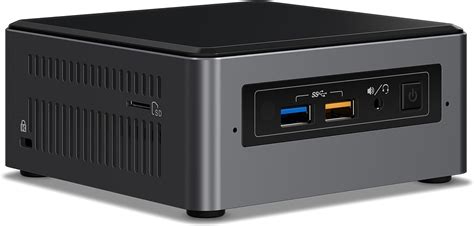 Intel Boxnuc I Bnhxg I Nuc Mini Pc With Windows Home Desktops Minis Amazon Com Au