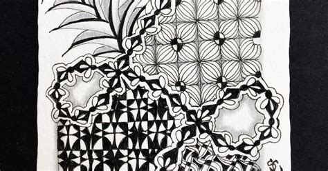 Tangled Ink Art Diva Challenge Tangle Patterns String