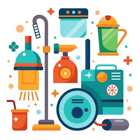 Colorful Abstract Design With Geometric Shapes And Patterns Premium Ai Generated Vector