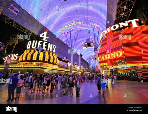 Hotels Downtown Fremont Street Las Vegas