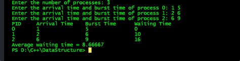 Shortest Remaining Time First Srtf With Predicted Time Geeksforgeeks
