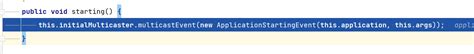 Springboot启动时多次监听到applicationreadyevent事件implements Applicationlistener