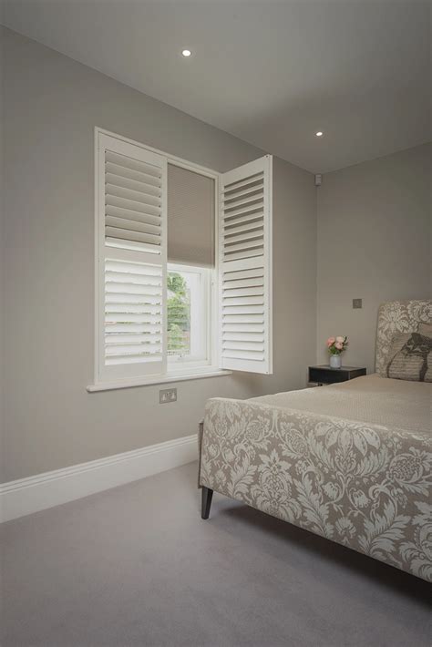 Where To Install Blackout Shutters The Great Shutter Co