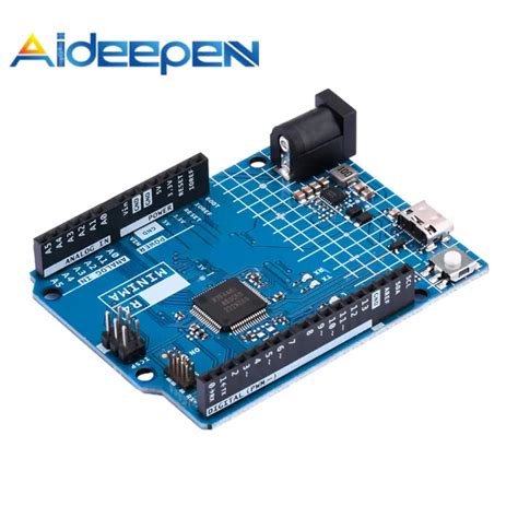 Aideepen Programing Learning Board Suitable For Arduino Uno R4 Development Board Wifi Minima