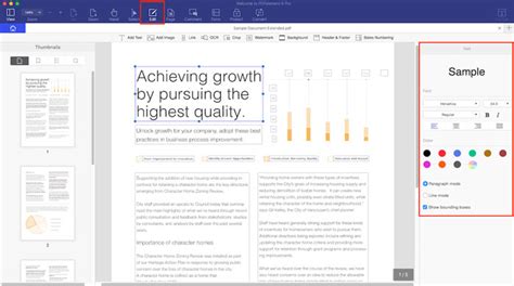 How To Edit A PDF Document On Mac TechaLook