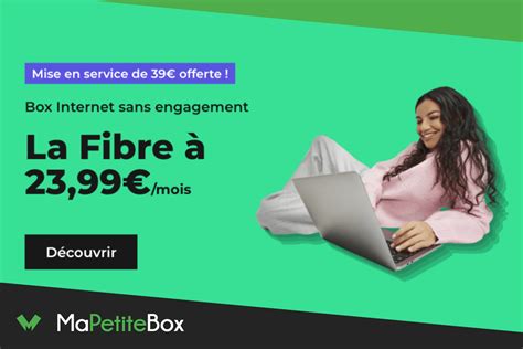 Red By Sfr Une Offre Phare De Box Internet Et Mise En Service De 39€ Offerts