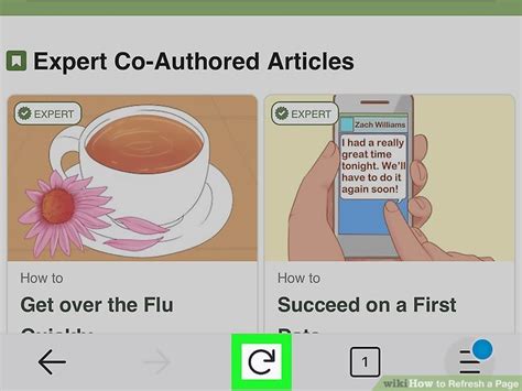 4 Ways To Refresh A Page WikiHow