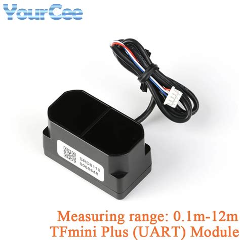 Tf Mini Plus Tfmini Lidar Laser Range Finder Sensor Module 0 1 12m Tof Single Point
