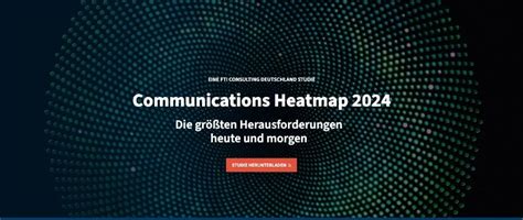 Communications Heatmap 2024