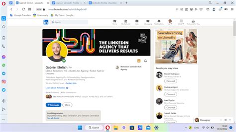 Linkedin Profile Checklist In 2024 Free Checklist With Examples And Templates Linkedin Geniee