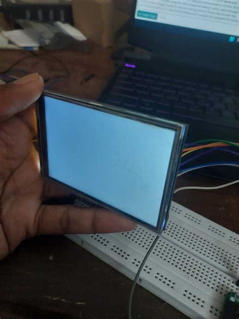 Esp32 3 5 Rpi ILI9486 Display Error Displays Arduino Forum